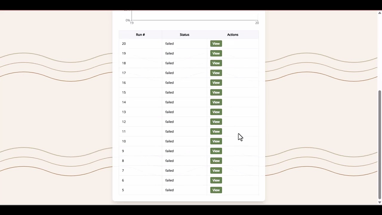 Test API - An App for Oracle Intelligent Advisor