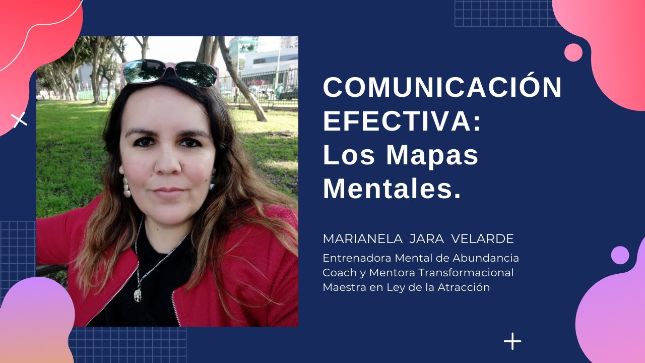 Comunicación Efectiva: Los Mapas Mentales.
