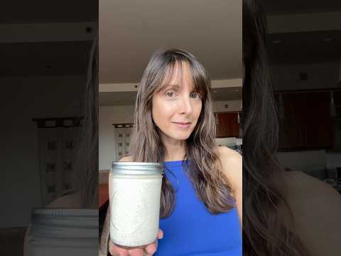 TOFU MAYONNAISE IS GOOD! @cookingforpeanuts Egg-free- eggs are not healthy! 5-minutes, easy, tasty