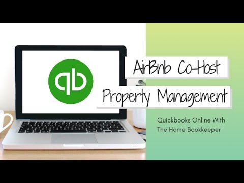 QuickBooks Online Set Up For Airbnb Property Managers | QBO Tutorial | The Home Bookkeeper