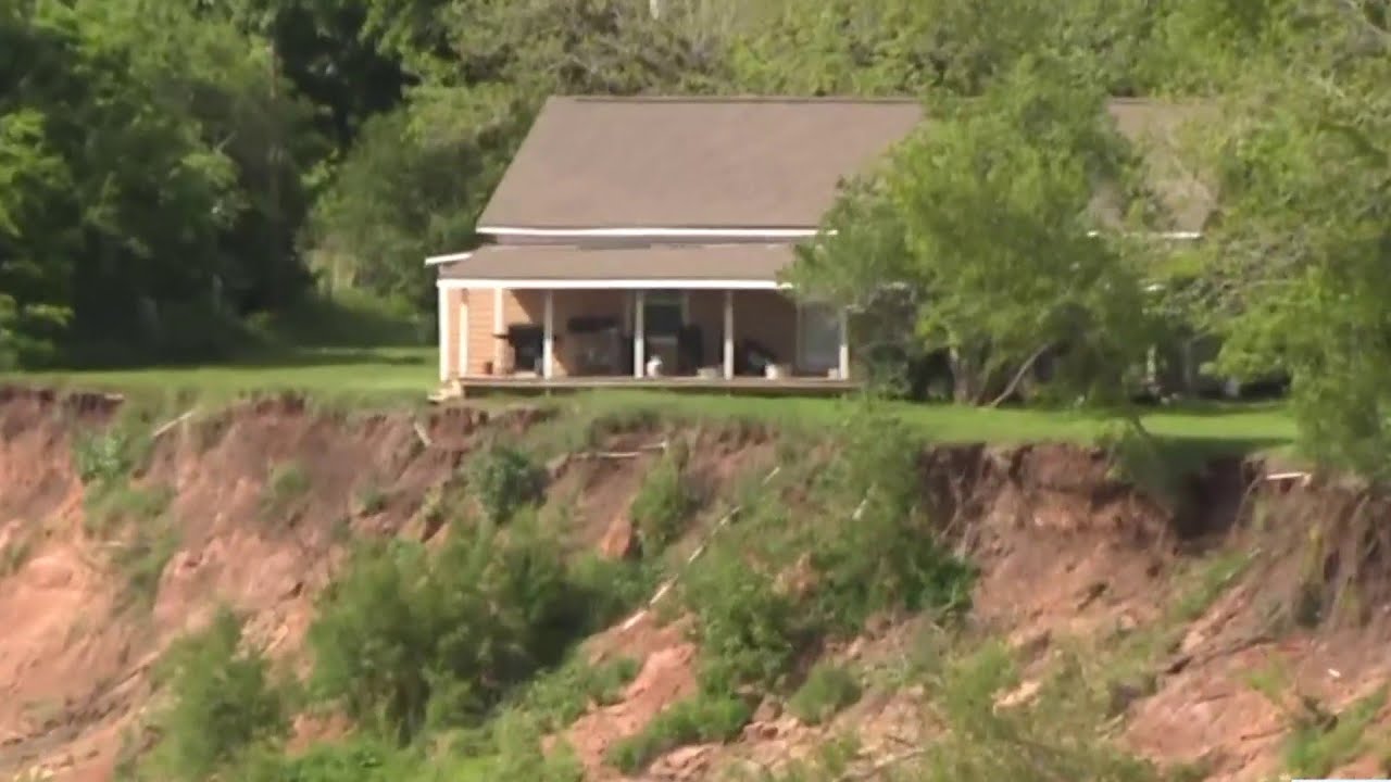 $26 million secured to control erosion at Brazos River. Here’s how this will impact homeowners
