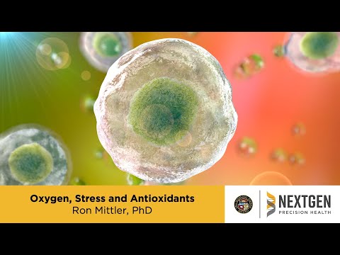 Oxygen, Stress, and Antioxidants (Ron Mittler, PhD)