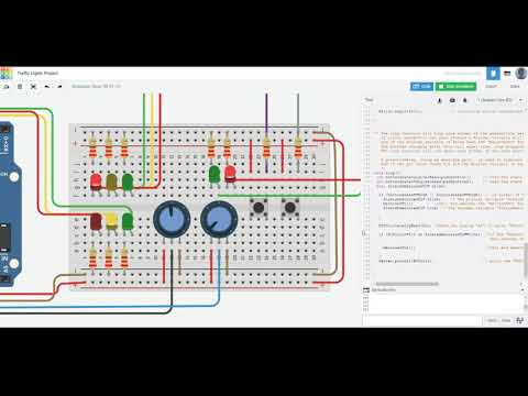 GitHub - funsho45/Arduino-traffic-light-controller: Program for the ...