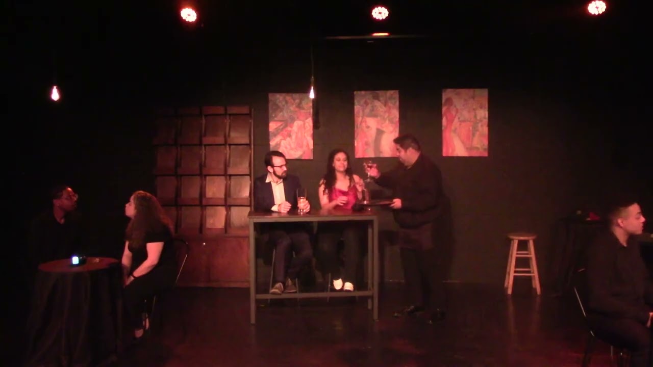 First Date (Chromolume Theatre, Los Angeles, CA)