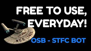 OSB STFC BOT - a free bot for Star Trek Fleet Command