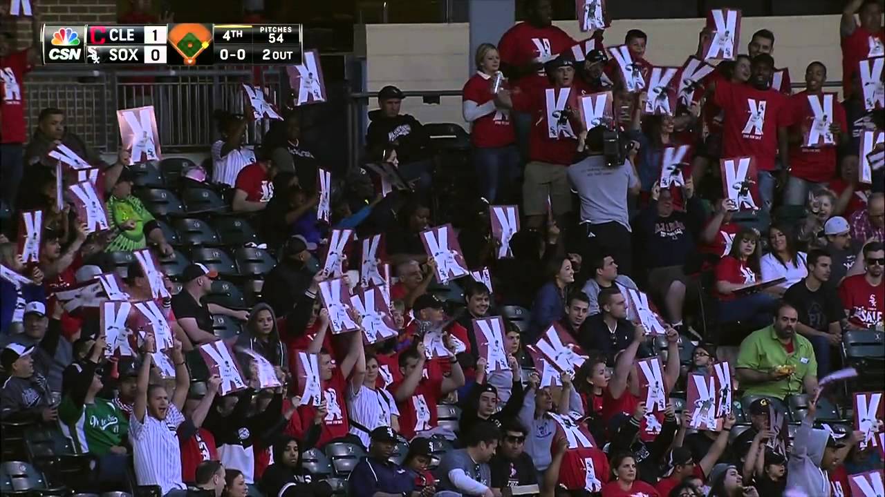 CLE AT CHA - May 19, 2015