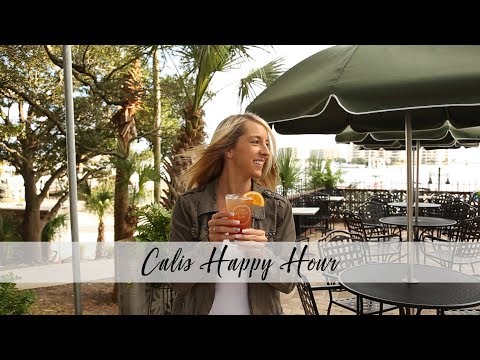 Things To Do In Destin Florida | 1835 Porch Bar | Cali's Happy Hour
