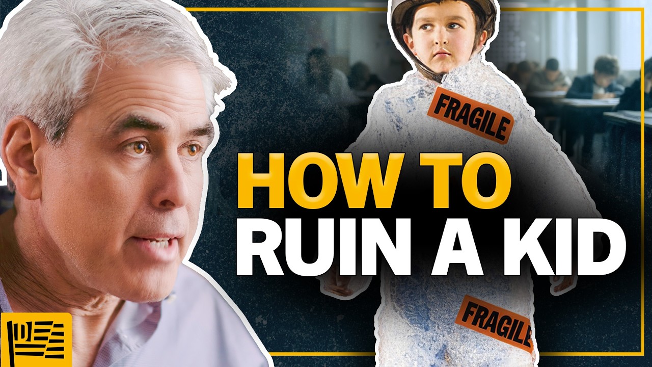 The Paradox of Safetyism: Raising Resilient Adults in a Risk-Averse ...