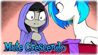 Mute Crescendo [All Original MLP Animatic] - Tragedy/Romance || OVER A ...