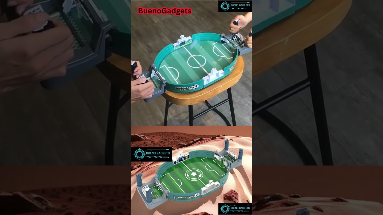 Soccer Table | Fun for the Whole Family | #games #toys #boardgames