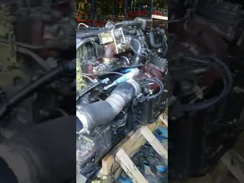 2017 Paccar MX-13 Engine for Sale, Serial # Y136036