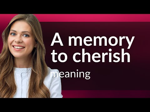 Unforgettable Memories: The Essence of "A Memory to Cherish"