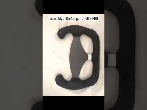 Assembly of the 1st gen LT-GT3-PRO