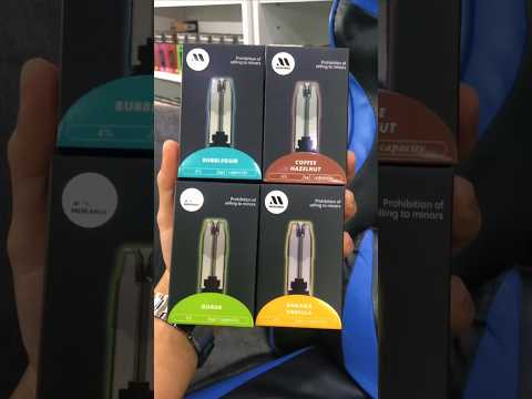 ( _Compatible With Your NANOSTIX_ )*MORANDI POD* 〽️ _Prohibition of selling to minors_ 🔹