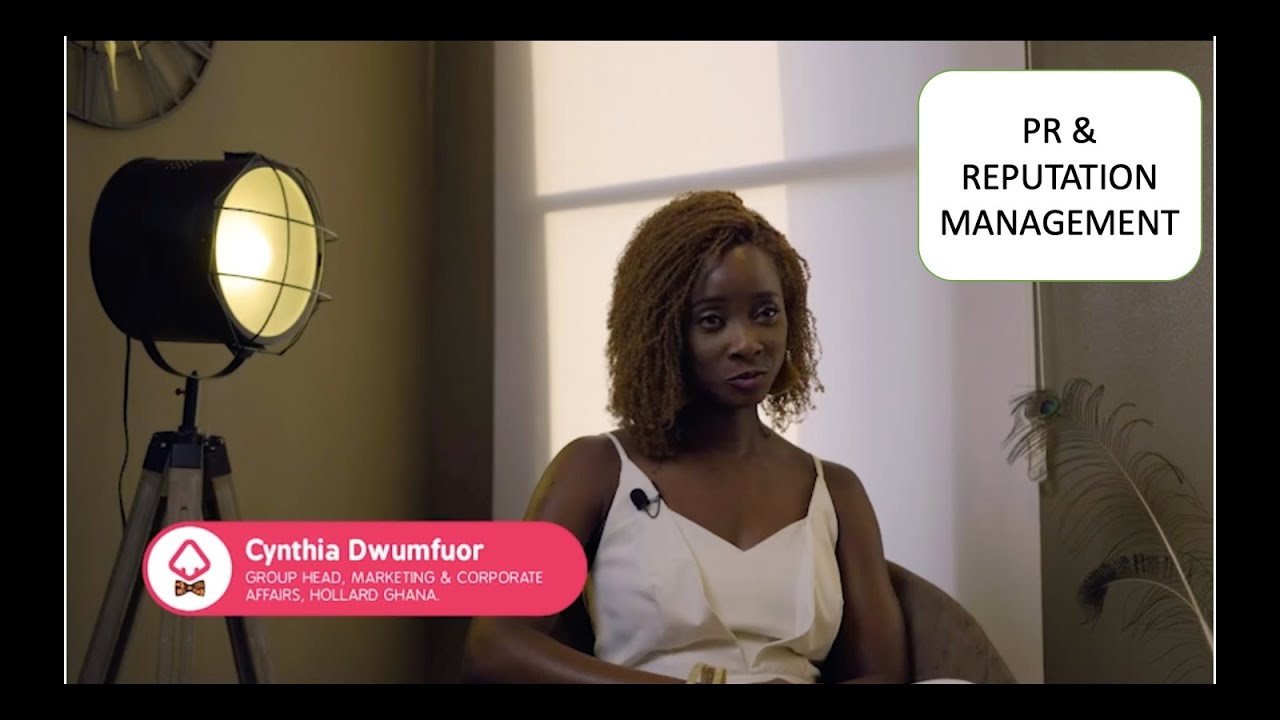 PR AND REPUTATION MANAGEMENT