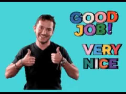 GOOD JOB! GIF