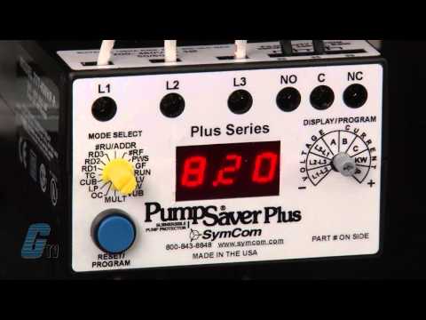 How to Program the Symcom 777 Motor Protection Relay