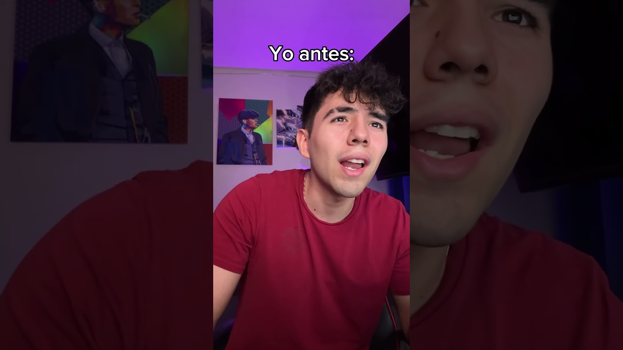 Yo antes y después con Roba un brainrot