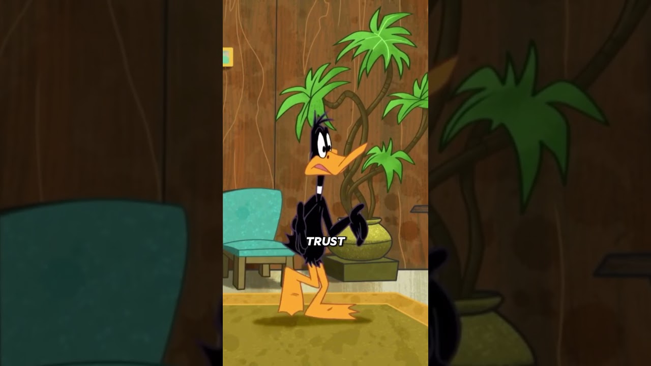 What Happened to this country 😭😂 | #shorts #daffyduck #looneytunes #1million #usa