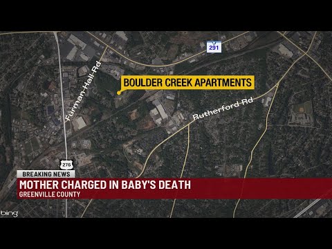 Upstate woman charged in death of her child