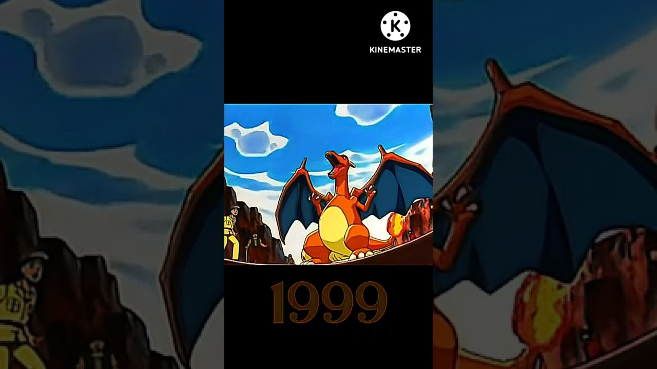 Charizard Evolution 🧬