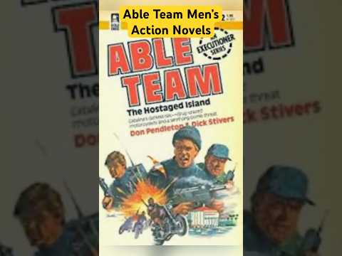 More novels like The Expendables #action #books #adventure