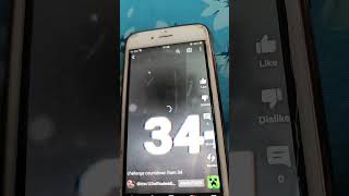 Challenge Countdown From 35 Watch HD Mp4 Video Download Free