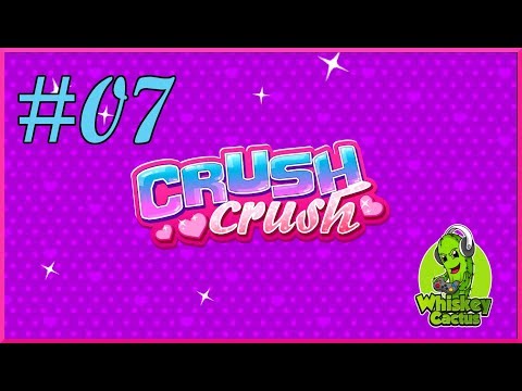PEACHY KEEN, JELLY BEAN | Crush Crush #7