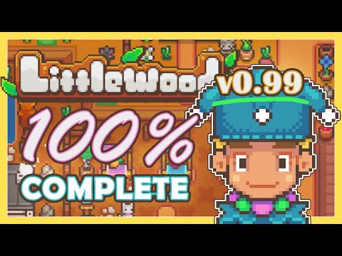 Littlewood v0.99 - All new content
