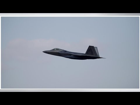 NEWS || US fighters intercept Russian bombers near the west coast of Alaska
