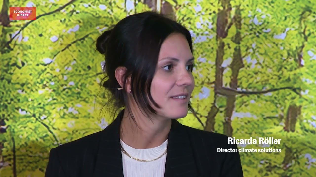 Sponsored video: Nature-based solutions: strategies for climate resilience and biodiversity