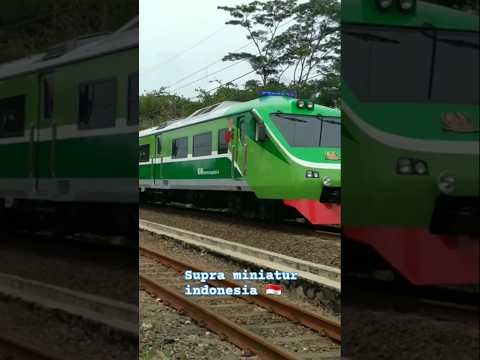 Kereta Inspeksi KAI Terbaru 2025 ? 🇲🇨