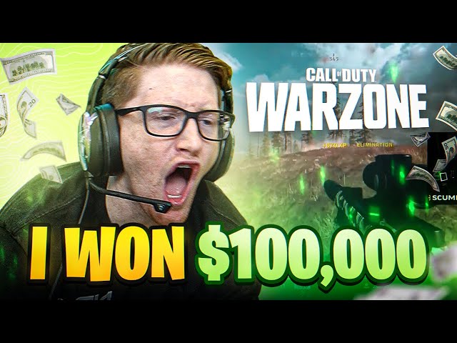 Top 10 highest-earning Pro players in Call of Duty of all time