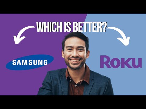 Samsung Smart TV vs Roku || Which is Better?