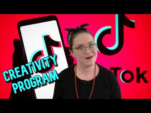 TikTok Creativity Program Beta