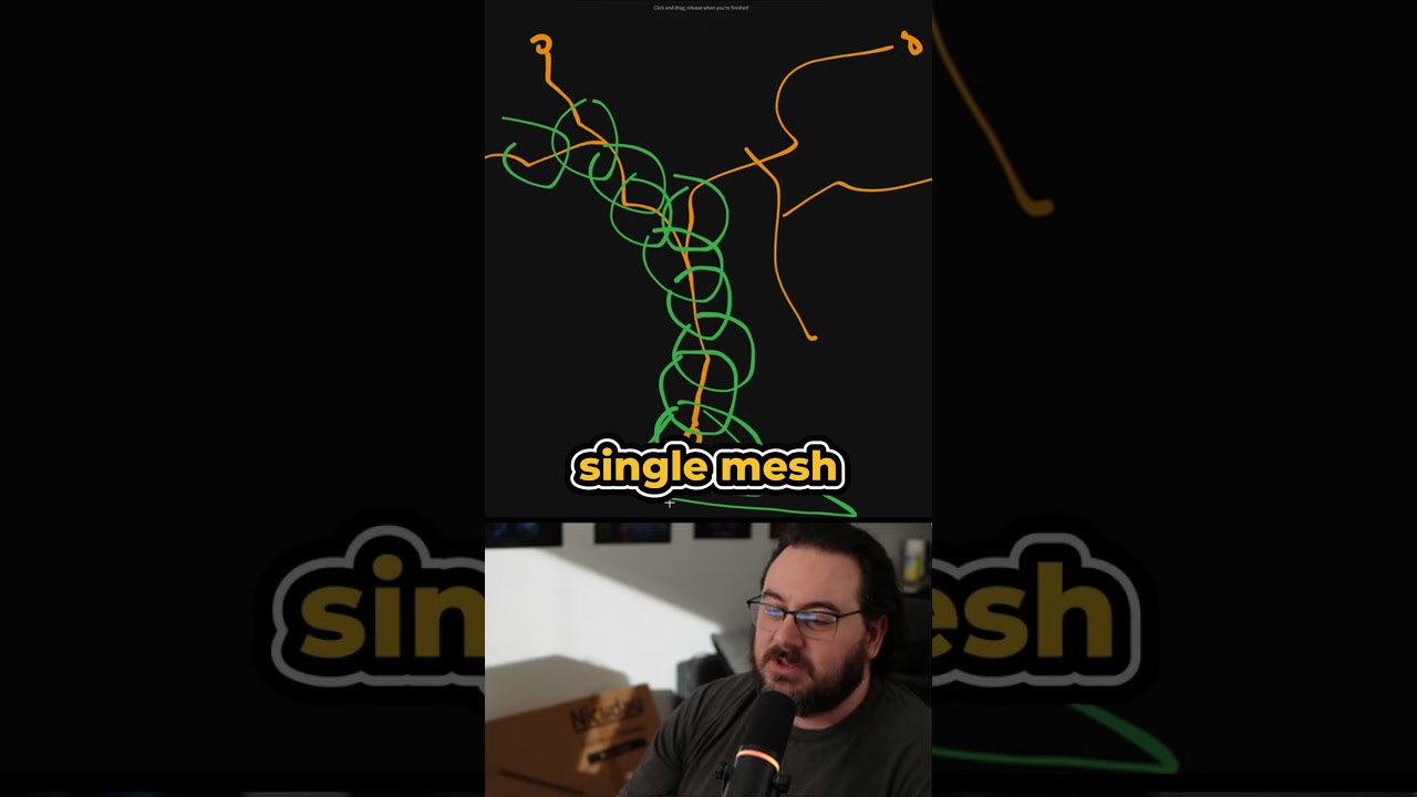 Do You Want a PCG Cave System Tutorial Like This?