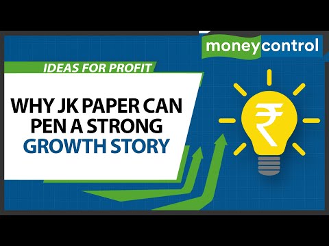 Why JK Paper Can Script A Robust Growth Story And See A Valuation Re-rating | Ideas For Profit