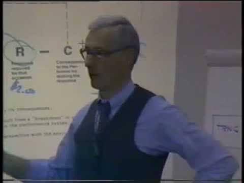 Video: Geary Rummler in 1981 – HPT Treasures – for Evidence Based ...