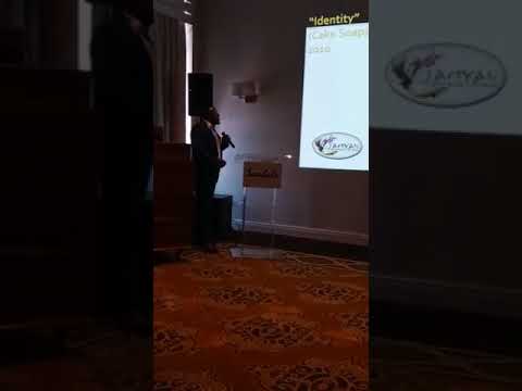 TOBY GRANT E-ARTIST ___Sandals Waste Management Conference, Setp, 2019