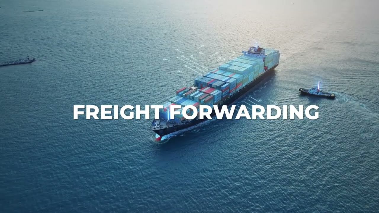 Freight Forwarding Services at CSS Group | Global Logistics Solutions