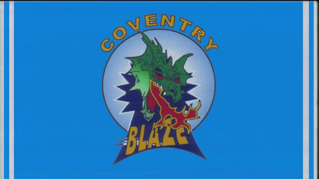 Coventry Blaze 2000 Goal Song