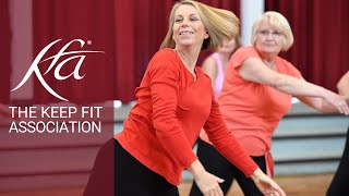 Home - Keep Fit Association