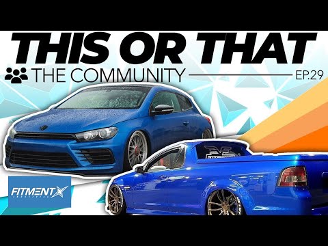 Turbocharged or Supercharged!? | This or That EP.29 | The Community