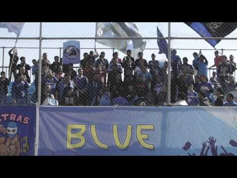 Ultras Blue Hawks In Match ( Al Jawia 1-0 Al minaa )