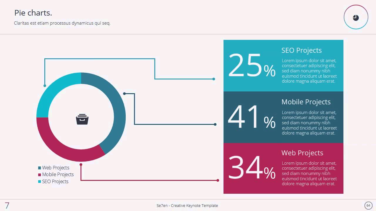 Se7en Creative Powerpoint Template