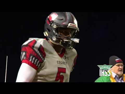 Week 9 - Mansfield Legacy Broncos at Mansfield Lake Ridge Eagles ...