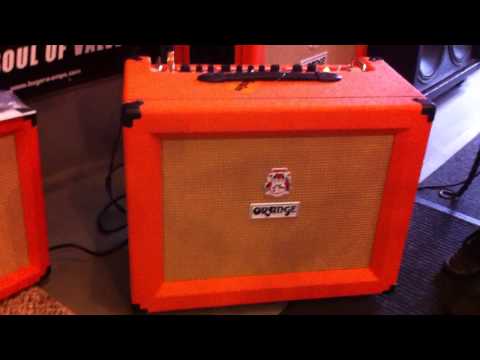 Orange Amps CR60 Guitar Amp