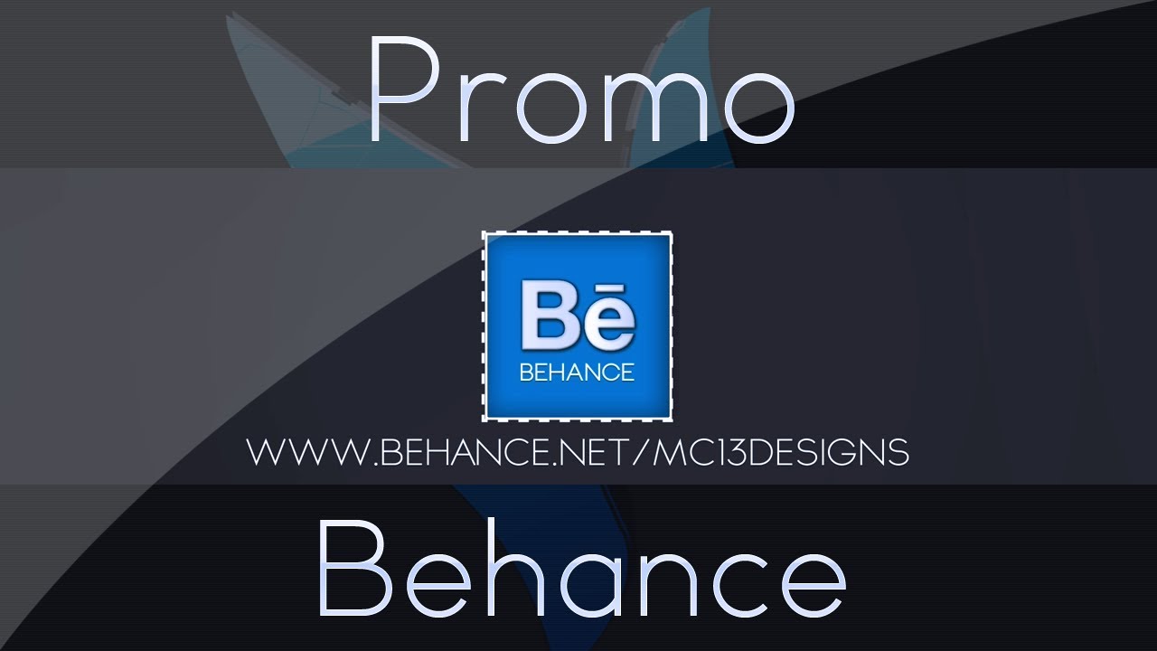 MC13 Designs | Behance Promo