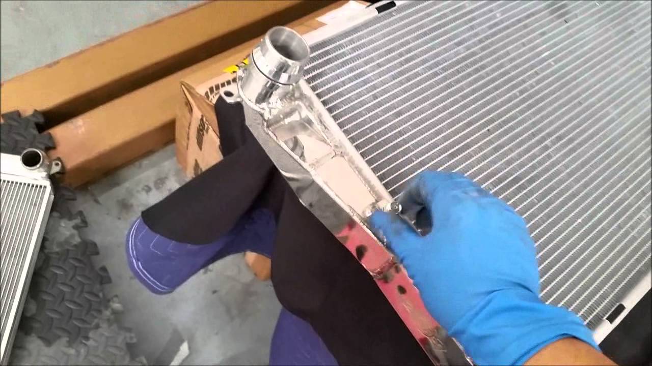 CSF Radiator Install DIY - BMW 335i E90 (N54)