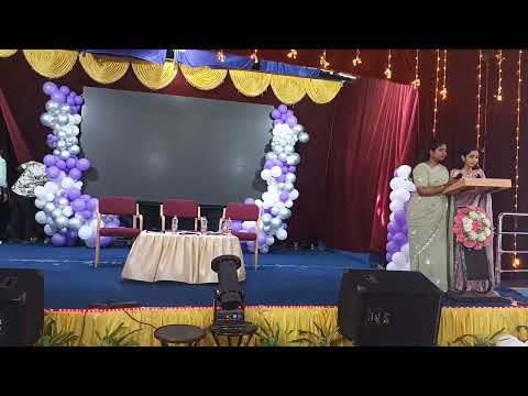 BCOM - FRESHERS DAY 2024 1 | SDC DEGREE COLLEGE - KOLAR